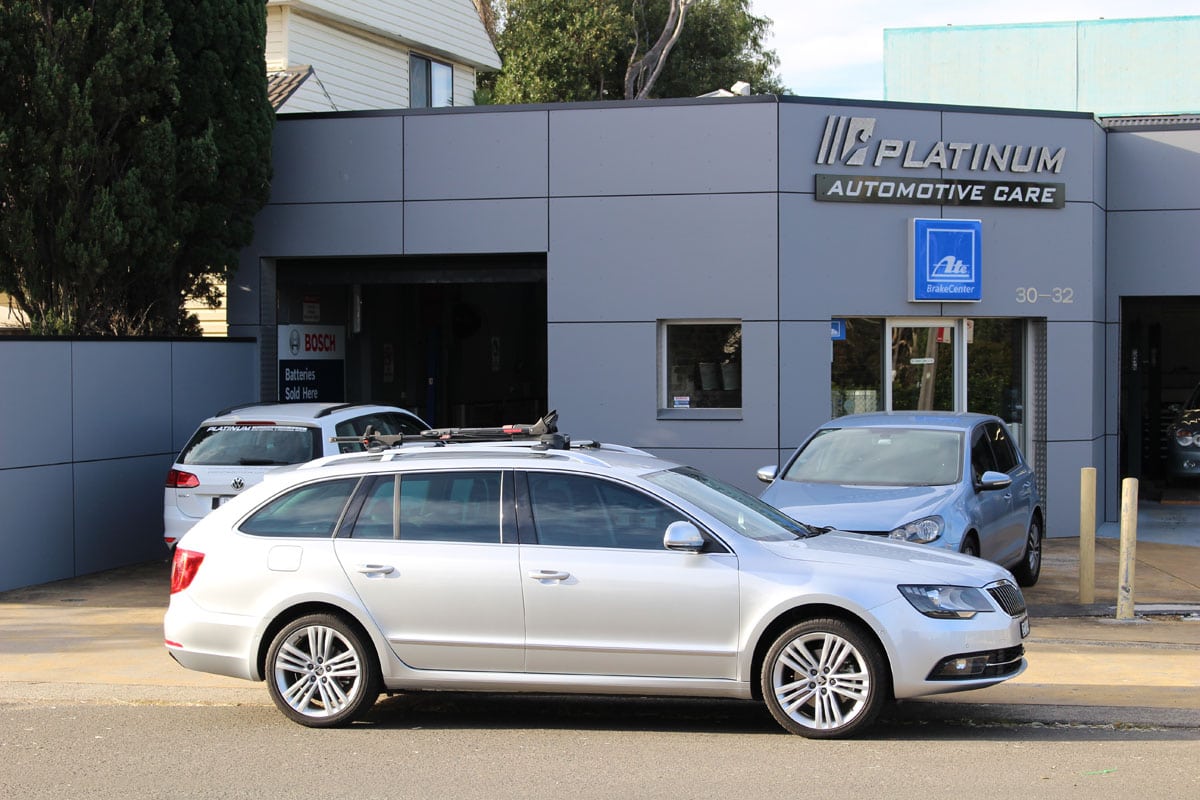 Skoda Car Service & Repair Specialist | Platinum Automotive