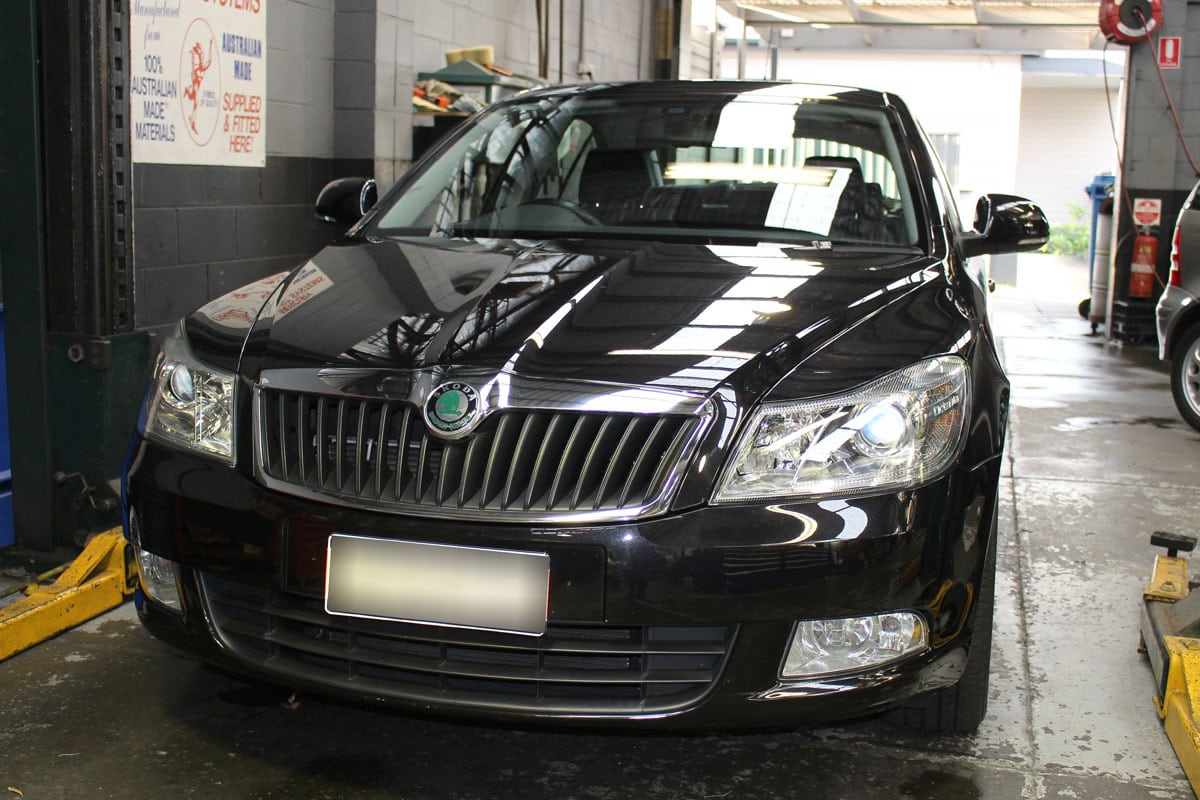 Skoda Car Service & Repair Specialist | Platinum Automotive